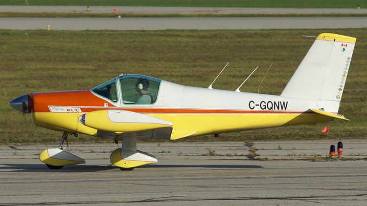 Pazmany PL-2 - General Aviation (single engine) - Aircraft Pilots
