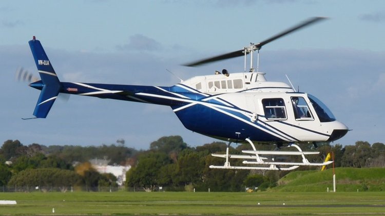 Bell 206B JetRanger - Rotorcraft - Aircraft Pilots