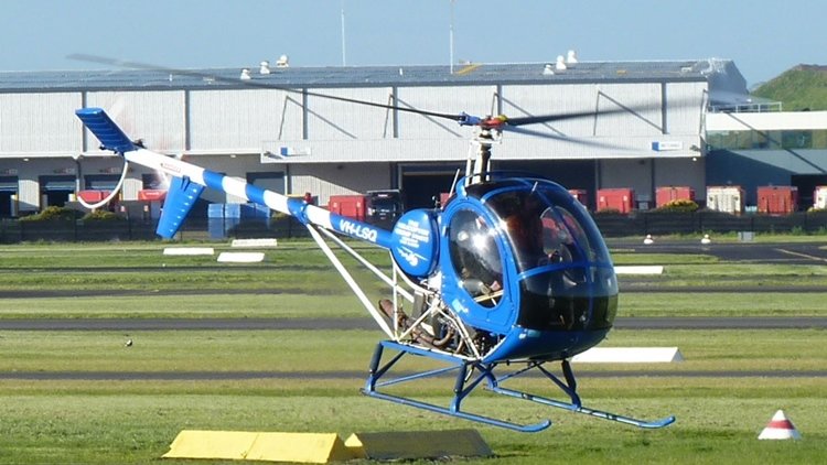Schweizer 300 - Rotorcraft - Aircraft Pilots