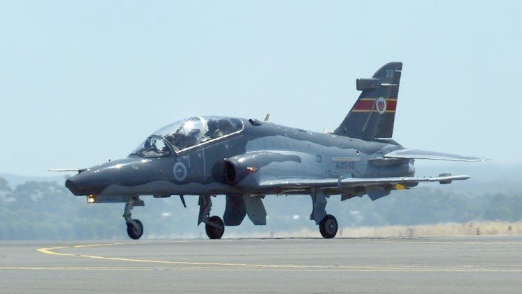 BAE Systems Hawk - Military - Aircraft Pilots