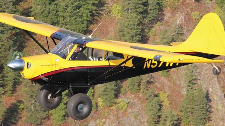 Aviat A-1 Husky (aka Christen Husky) - General Aviation (single engine ...