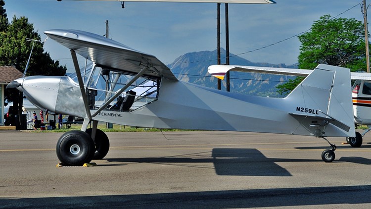 Rans S-20 Raven - Recreational (3 Axis) - Aircraft Pilots