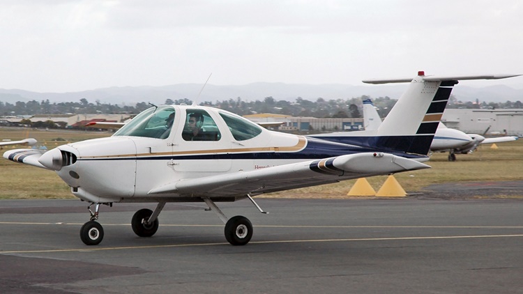 Beechcraft Model 77 Skipper - General Aviation (single engine ...