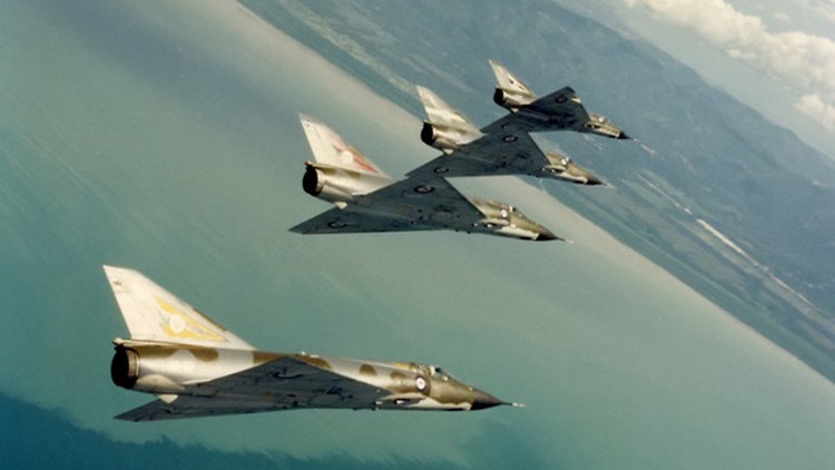 Dassault Mirage III - Military - Aircraft Pilots
