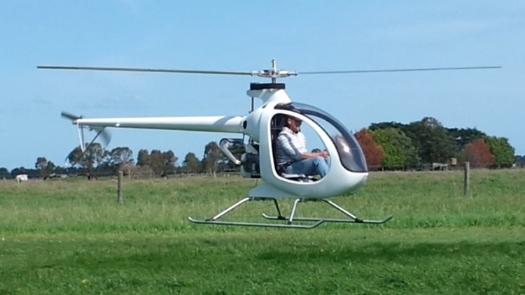 Mosquito Aviation XE - Rotorcraft - Aircraft Pilots