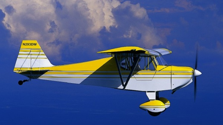 Fisher Dakota Hawk - Recreational (3 Axis) - Aircraft Pilots
