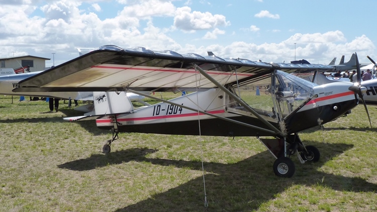 Rans S-4 and S-5 Coyote I - Recreational (3 Axis) - Aircraft Pilots