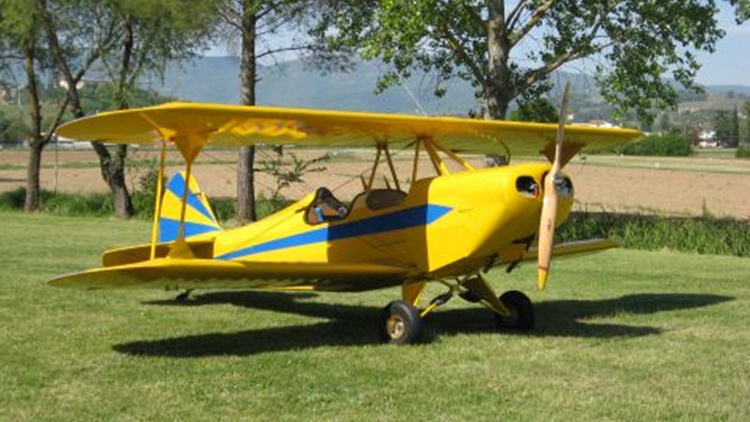 Fisher Celebrity - Recreational (3 Axis) - Aircraft Pilots