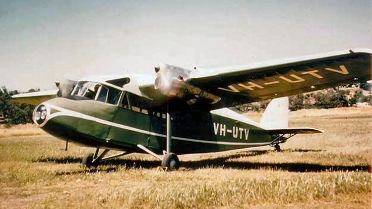 Short Scion - General Aviation (multi engine) - Aircraft Pilots