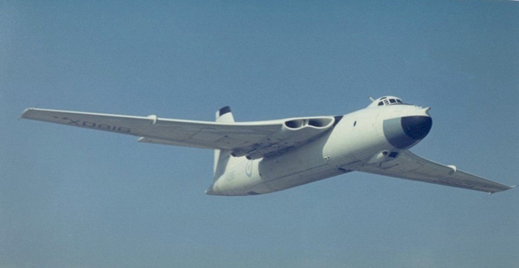 Vickers Valiant - Military - Aircraft Pilots