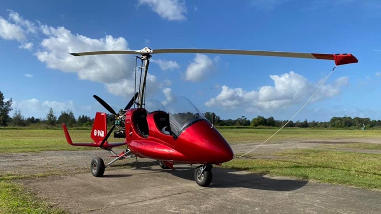 Titanium Explorer - Rotorcraft - Aircraft Pilots