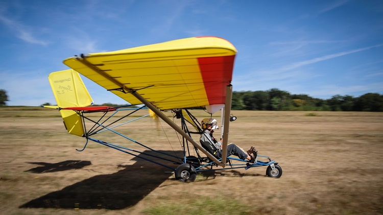 Quicksilver Sport 2S - Recreational (3 Axis) - Aircraft Pilots