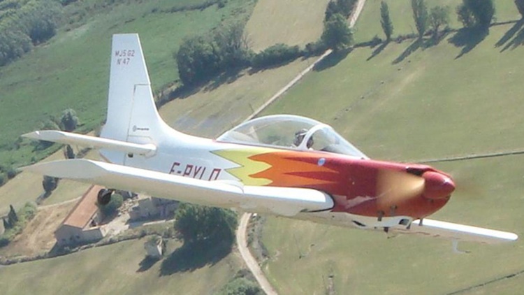 JURCA MJ-5 Sirocco - General Aviation (single engine) - Aircraft Pilots