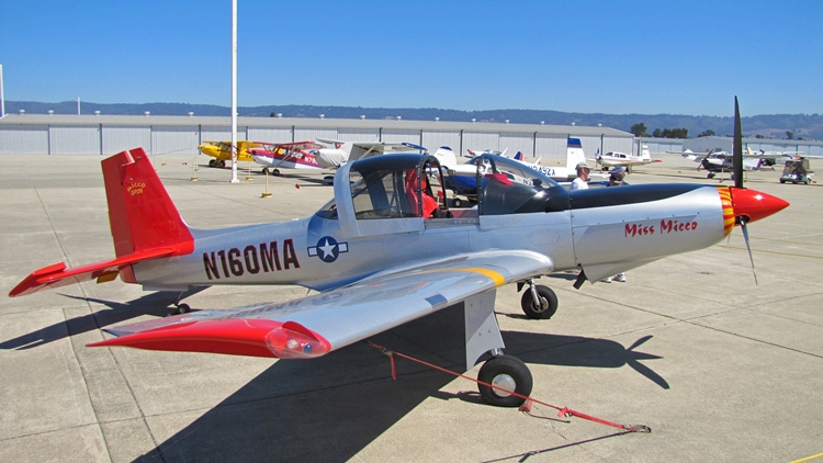 Meyers MAC-145B - General Aviation (single engine) - Aircraft Pilots