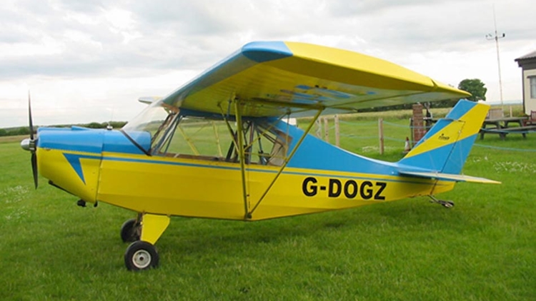 Fisher Horizon - Recreational (3 Axis) - Aircraft Pilots