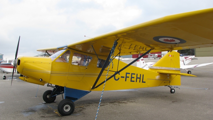 Falconar AMF-S14 Maranda - General Aviation (single engine) - Aircraft ...