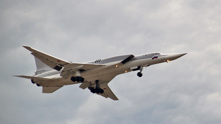 Tupolev Tu-22M - Military - Aircraft Pilots