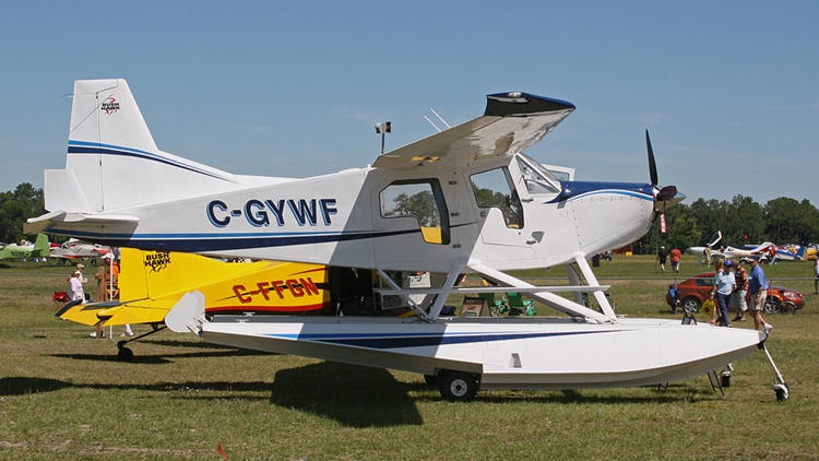 Found FBA-2 - General Aviation (single engine) - Aircraft Pilots