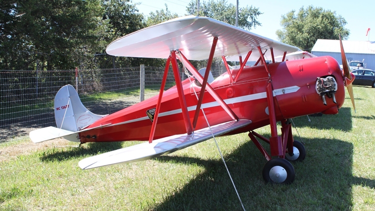 Rose Parrakeet A-1 - Recreational (3 Axis) - Aircraft Pilots