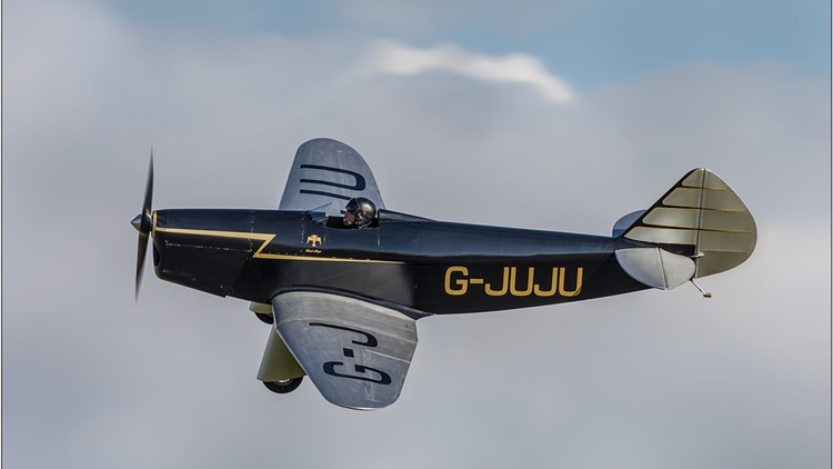 Chilton D.W.1 - Recreational (3 Axis) - Aircraft Pilots