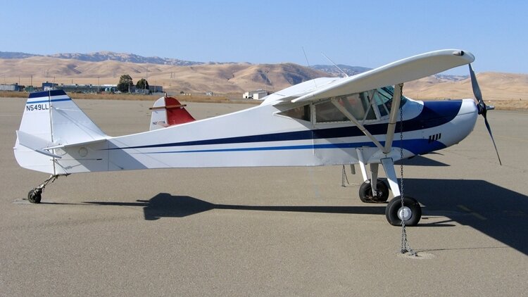 Custom Flight North Star - General Aviation (single engine) - Aircraft ...