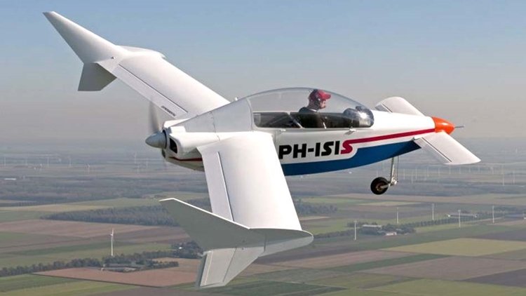 Junqua Ibis RJ03 - General Aviation (single engine) - Aircraft Pilots