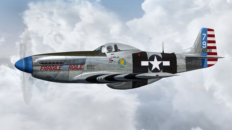 ScaleWings SW51 Mustang - General Aviation (single engine) - Aircraft ...