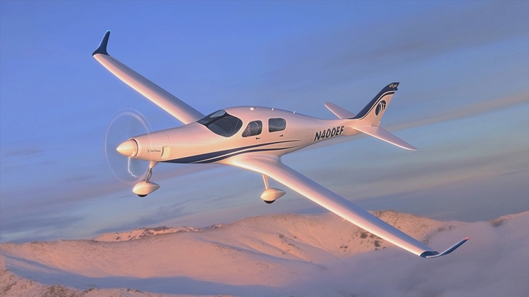 Bye Aerospace eFlyer 2 - General Aviation (single engine) - Aircraft Pilots