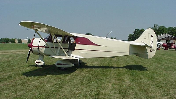 Waco N series - General Aviation (single engine) - Aircraft Pilots