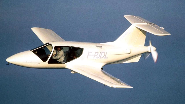 Grinvalds Orion - General Aviation (single engine) - Aircraft Pilots