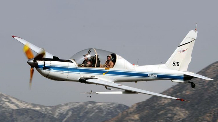 Lockheed YO-3 Quiet Star - Unique Aircraft - Aircraft Pilots