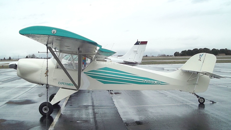 Montana Coyote - General Aviation (single engine) - Aircraft Pilots