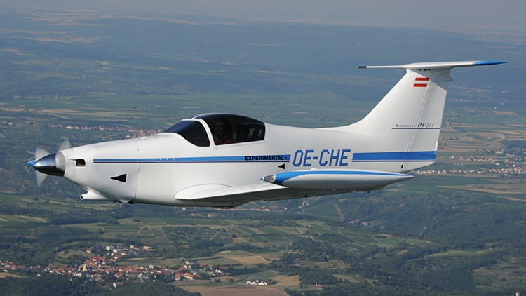 Alvarez Polliwagen - General Aviation (single engine) - Aircraft Pilots