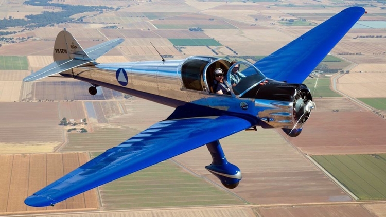 Ryan S-C - General Aviation (single engine) - Aircraft Pilots