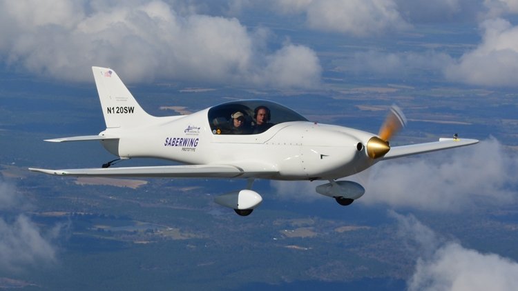 Azalea Saberwing - Recreational (3 Axis) - Aircraft Pilots
