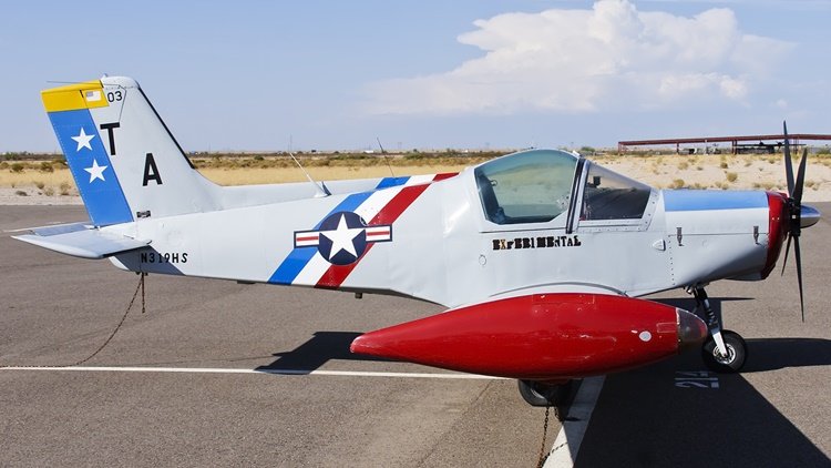 Pazmany PL-1 and PL-2 - General Aviation (single engine) - Aircraft Pilots