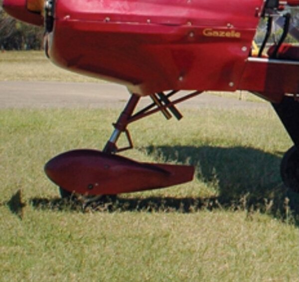 Skyfox Gazelle nose spat - Aircraft General Discussion - Aircraft Pilots